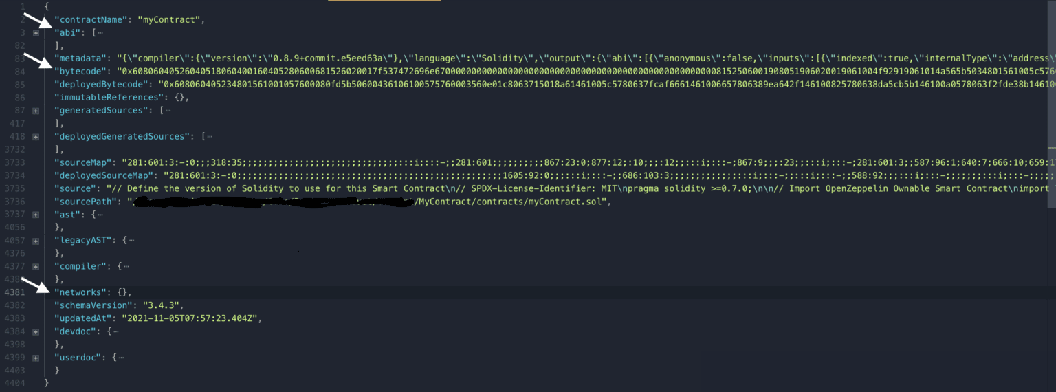 How To Write And Deploy Your First Smart Contract On Ethereum With Solidity Nzouat