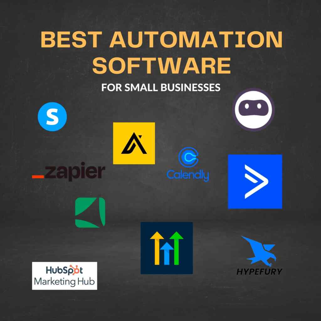 Best Automation Software to Grow Your Small Business | Nzouat
