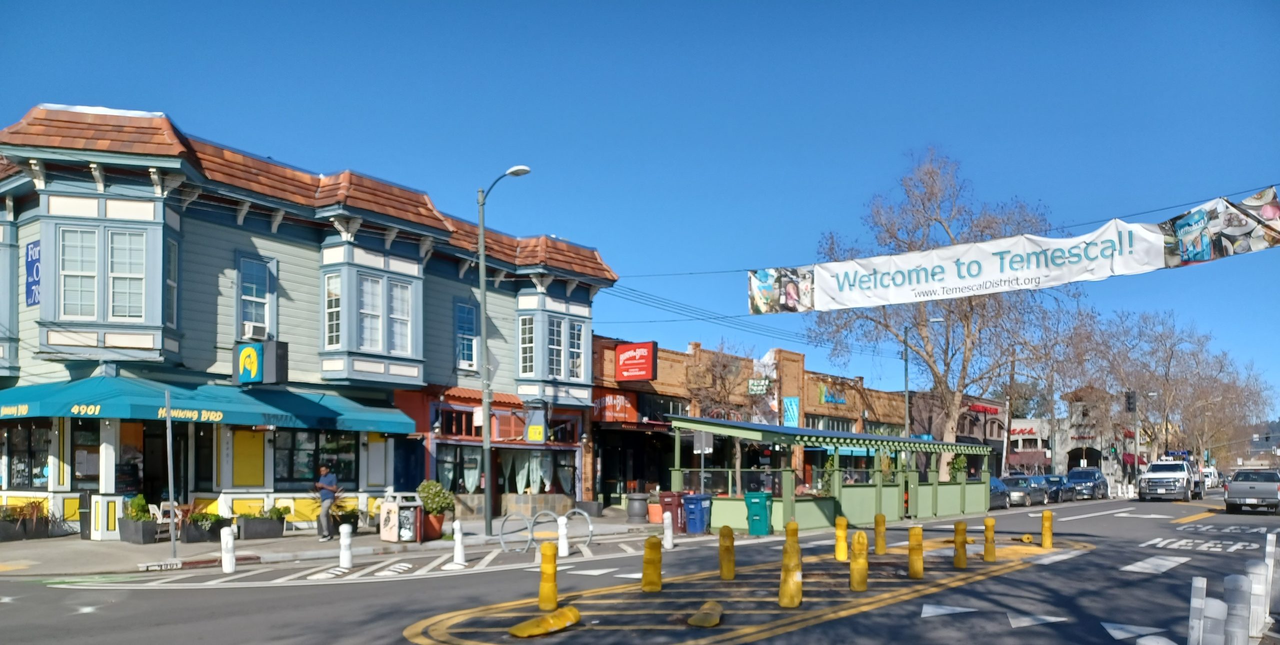 AI Chatbot Enhances Restaurant's Customer Engagement in Temescal, Oakland