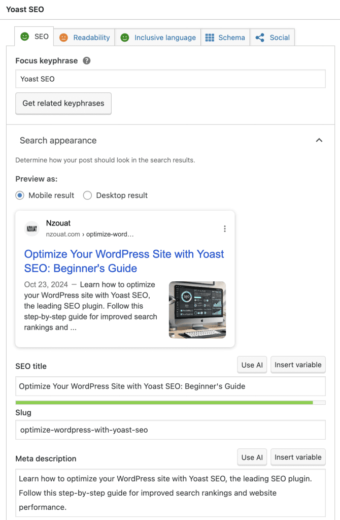 Optimize Your WordPress Site with Yoast SEO: Beginner's Guide